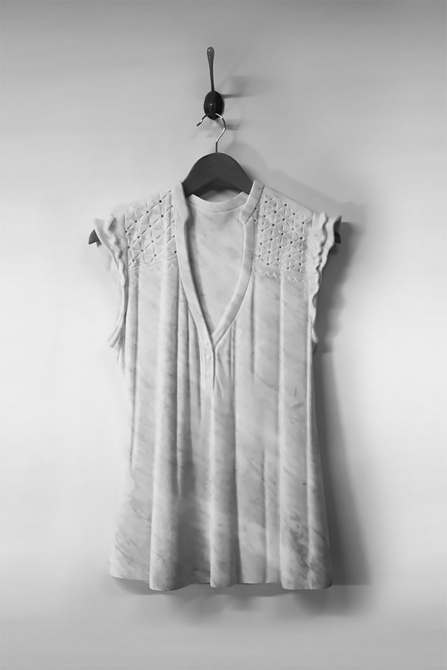Marble Clothes by Alasdair Thomson – Fubiz Media