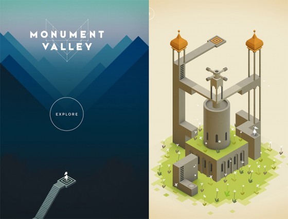 Monument Valley Game Trailer – Fubiz Media