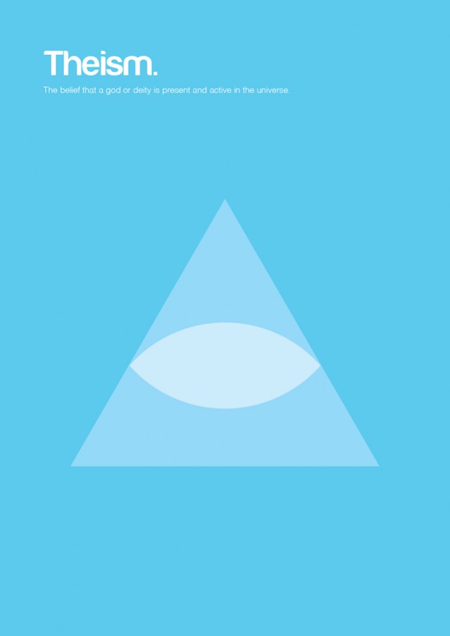 Philosophy Graphic Posters – Fubiz Media