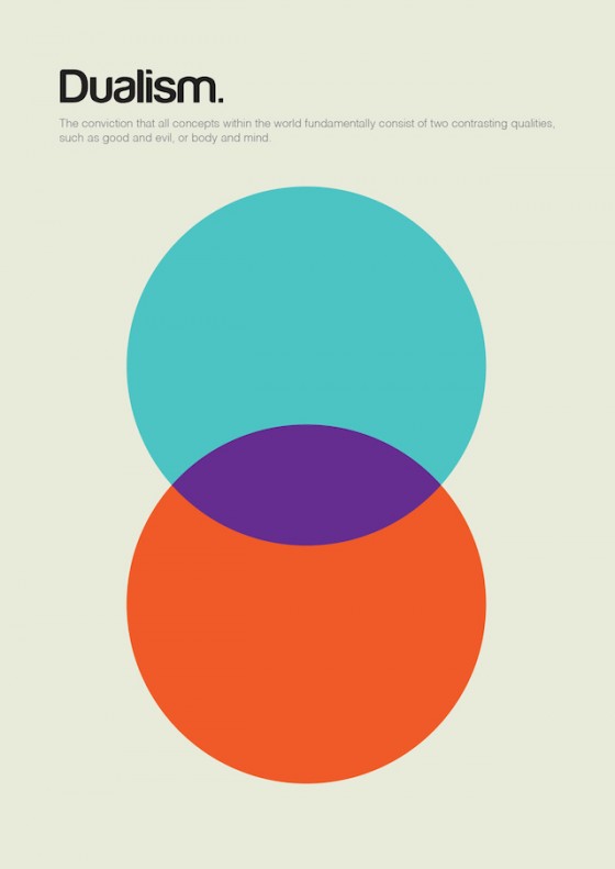 Philosophy Graphic Posters – Fubiz Media