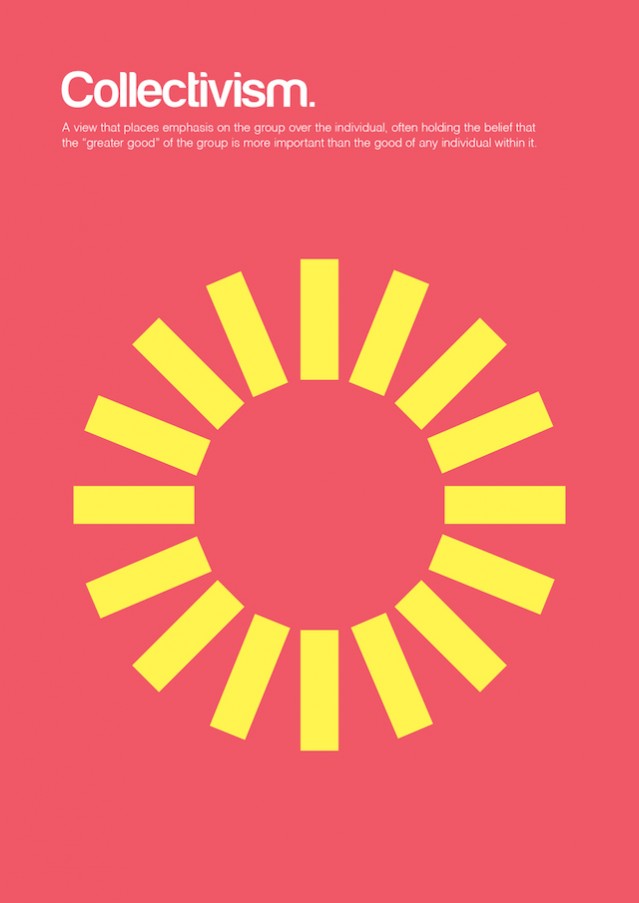 Philosophy Graphic Posters – Fubiz Media