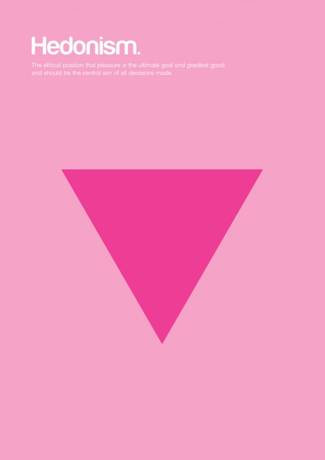 Philosophy Graphic Posters – Fubiz Media