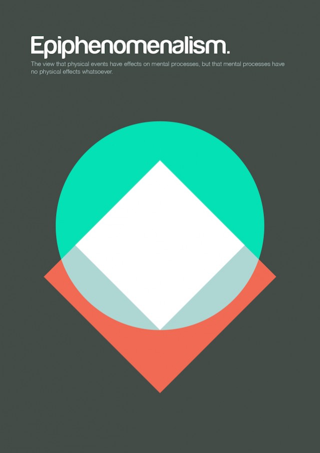 Philosophy Graphic Posters – Fubiz Media