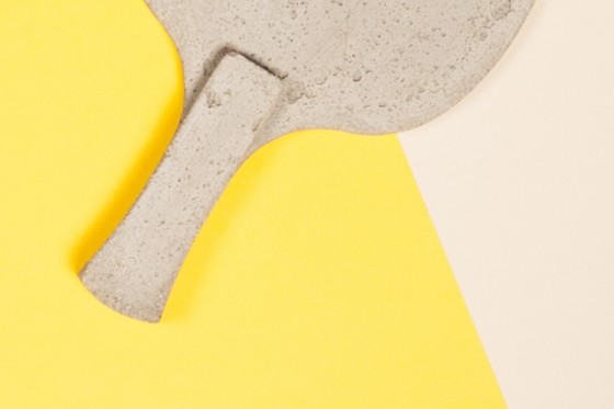 Ping Pong Rackets Design – Fubiz Media