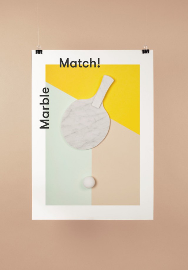 Ping Pong Rackets Design – Fubiz Media