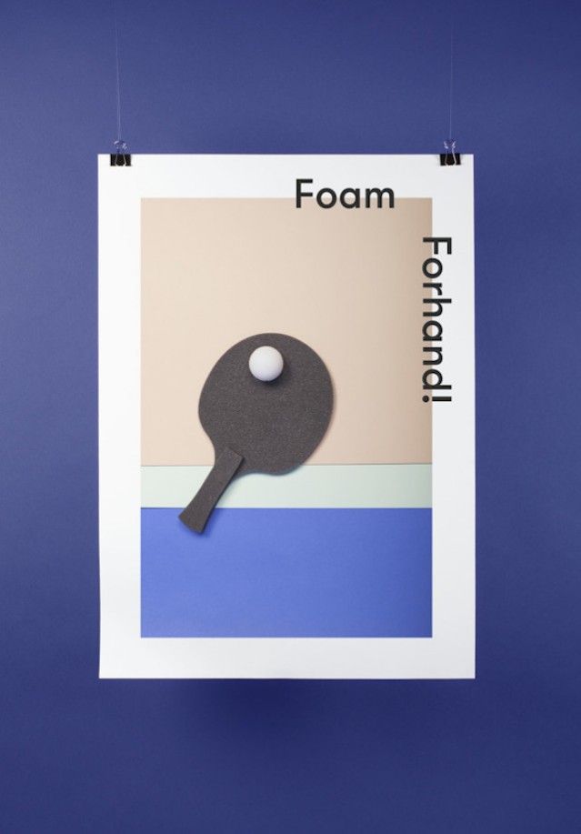 Ping Pong Rackets Design – Fubiz Media