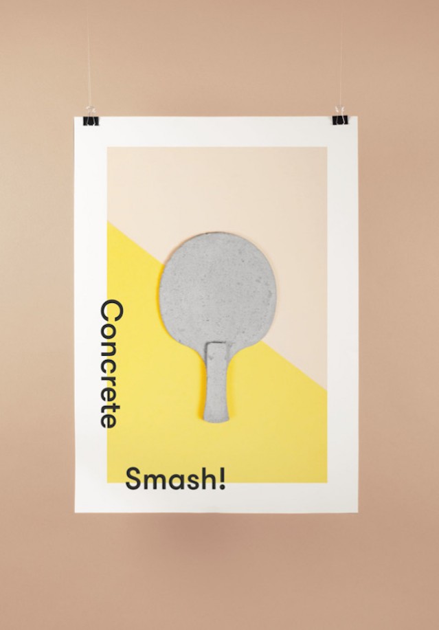 Ping Pong Rackets Design – Fubiz Media