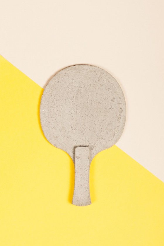 Ping Pong Rackets Design – Fubiz Media