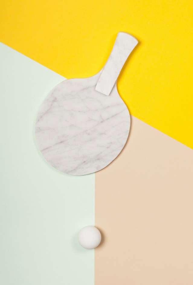 Ping Pong Rackets Design – Fubiz Media