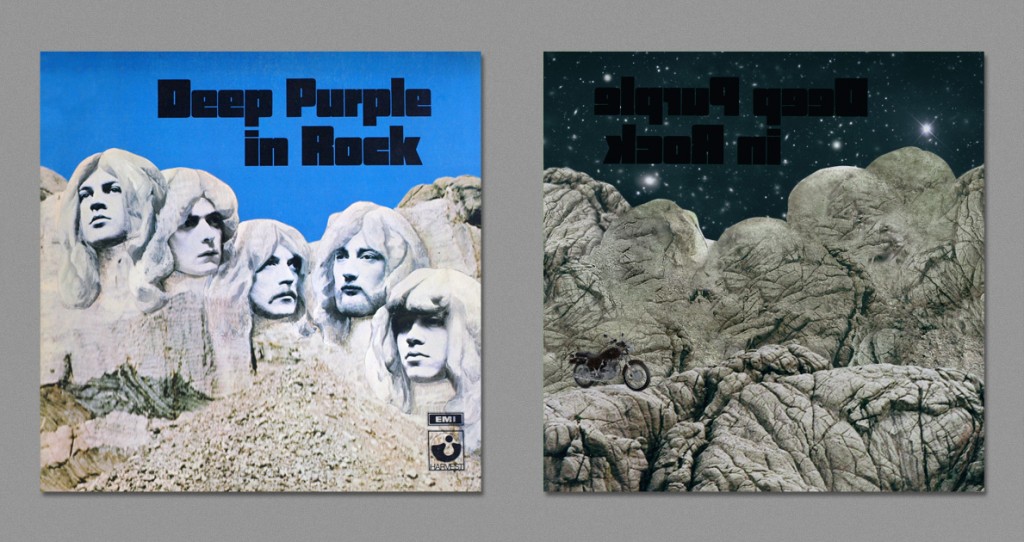 The Dark Side of The Covers – Fubiz Media
