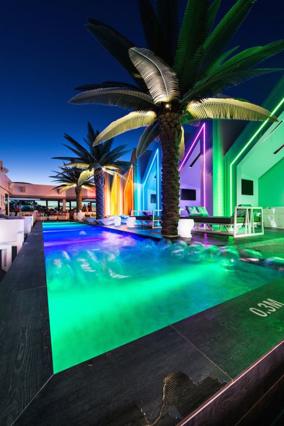 Matisse Colorful Beach Club – Fubiz Media