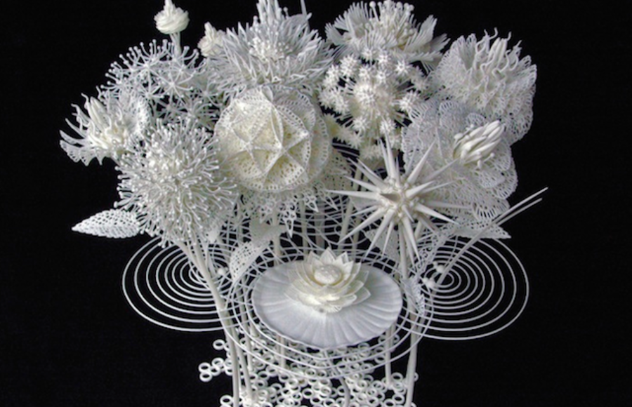 Tag : 3D Flowers Printing – Fubiz Media