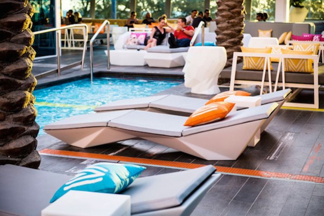 Matisse Colorful Beach Club – Fubiz Media