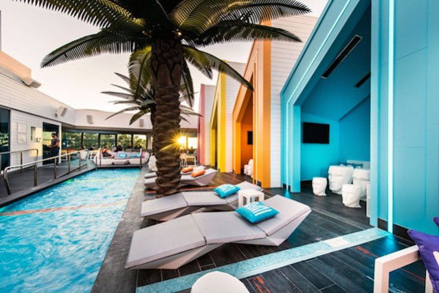 Matisse Colorful Beach Club – Fubiz Media