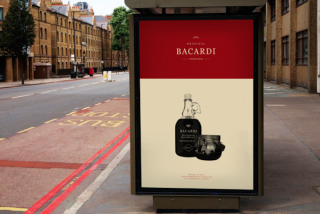 Bacardi Identity by Lane – Fubiz Media
