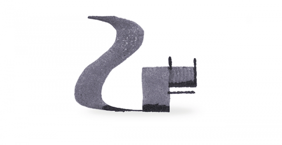 Calligraphy Animals by Andrew Fox – Fubiz Media