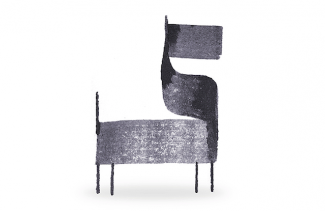 Calligraphy Animals by Andrew Fox – Fubiz Media