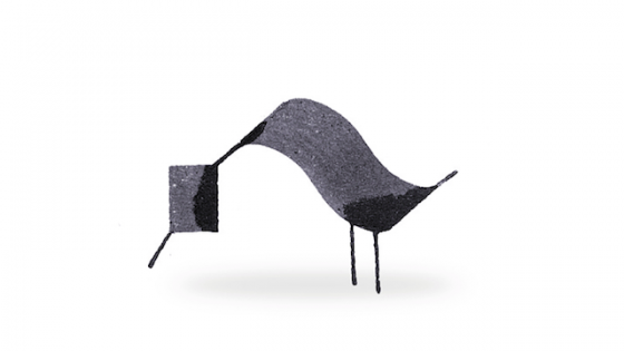 Calligraphy Animals by Andrew Fox – Fubiz Media