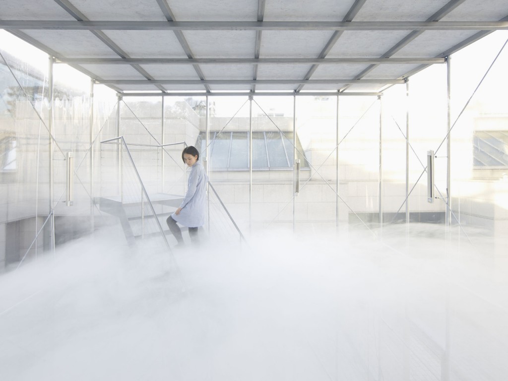 Cloudscape Installation – Fubiz Media