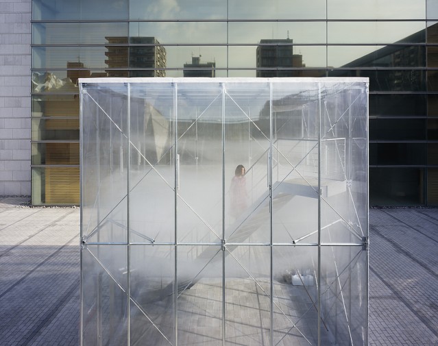 Cloudscape Installation – Fubiz Media