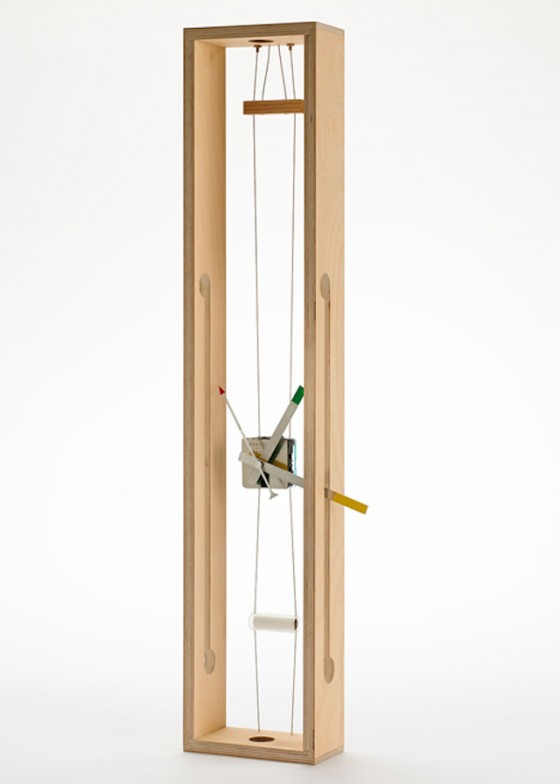 Deconstructed Clocks Design – Fubiz Media