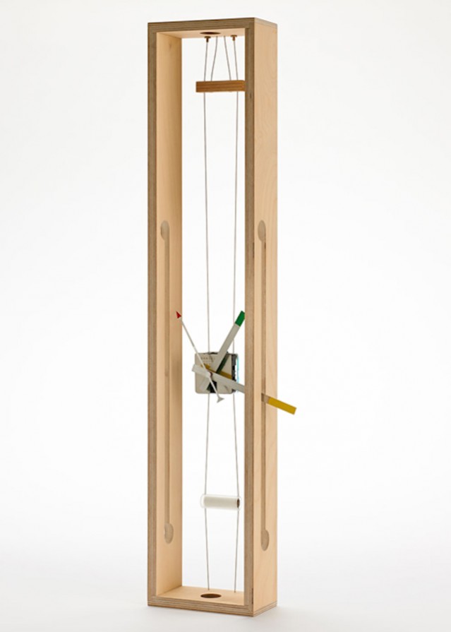 Deconstructed Clocks Design – Fubiz Media