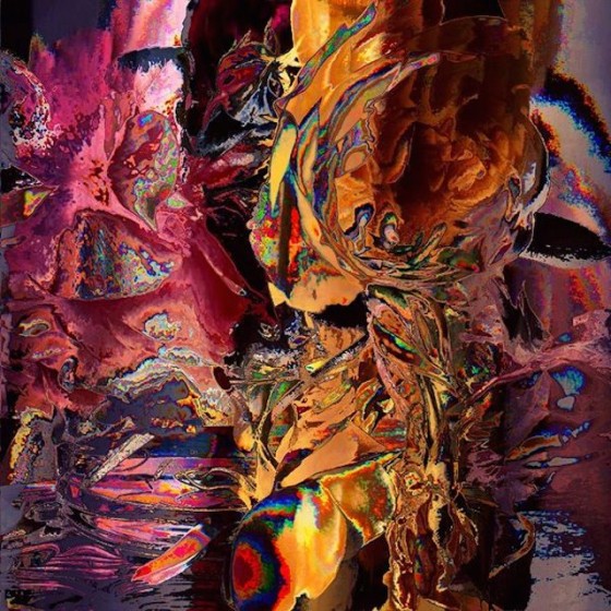 Digital Glitch Art – Fubiz Media