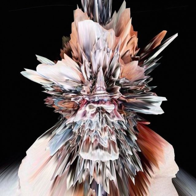 Digital Glitch Art – Fubiz Media