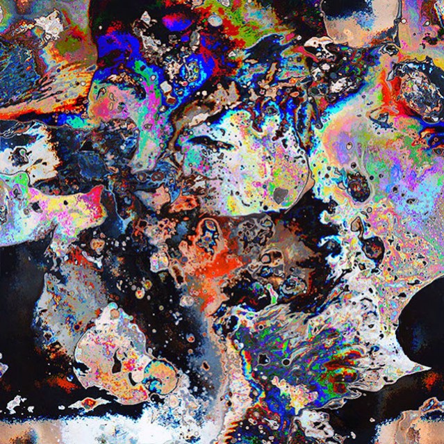 Digital Glitch Art – Fubiz Media