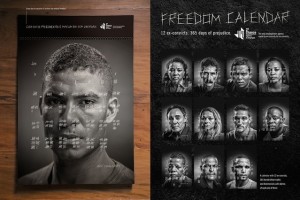 Freedom Calendar – Fubiz Media