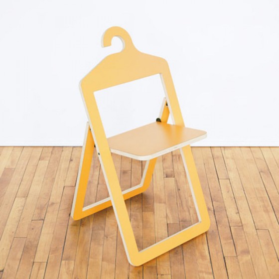 Hanger Chair – Fubiz Media