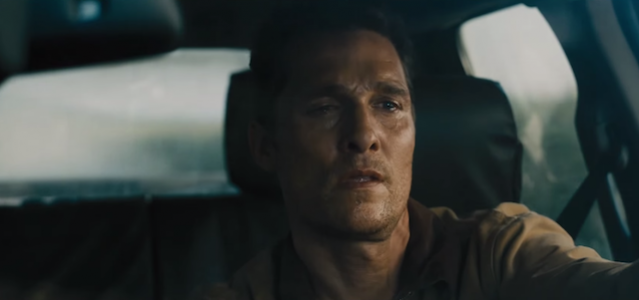 Interstellar Trailer – Fubiz Media