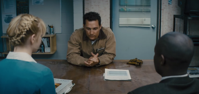 Interstellar Trailer – Fubiz Media