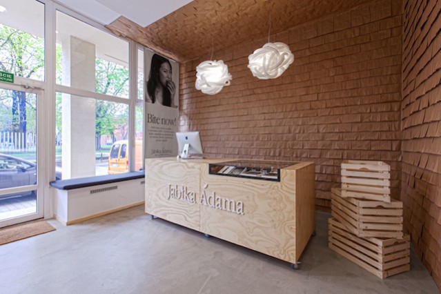 JabIka Adama Apple Store – Fubiz Media