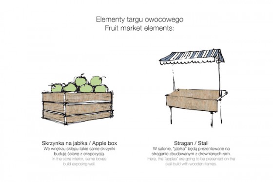 JabIka Adama Apple Store – Fubiz Media