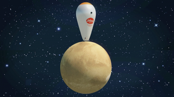 Johnny Express Animation – Fubiz Media