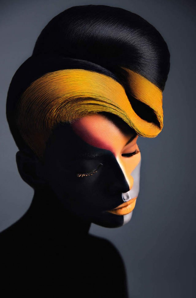 Make Up Art from Russia – Fubiz Media