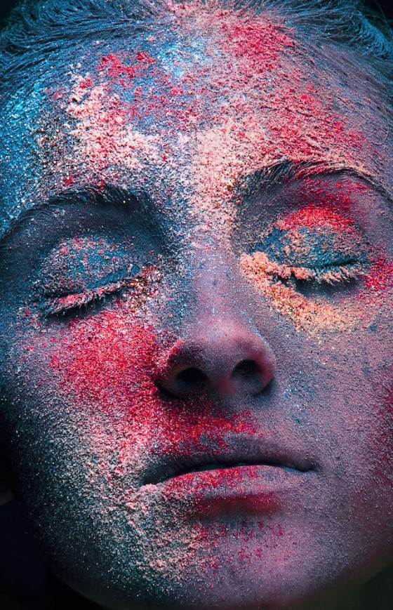 Make Up Art from Russia – Fubiz Media