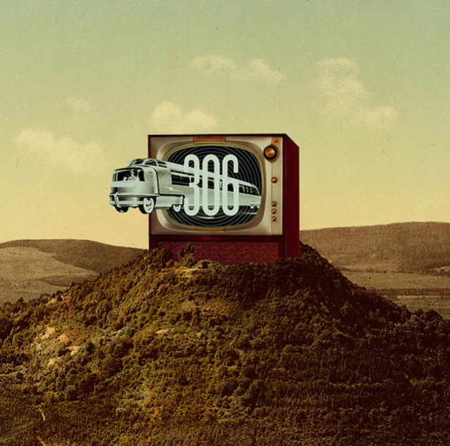 Mark Weaver Illustrations – Fubiz Media