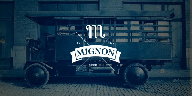 Mignon Brand Identity – Fubiz Media