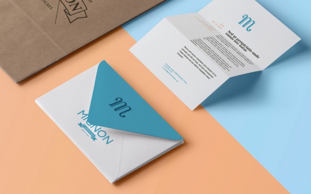Mignon Brand Identity – Fubiz Media