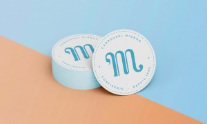 Mignon Brand Identity – Fubiz Media
