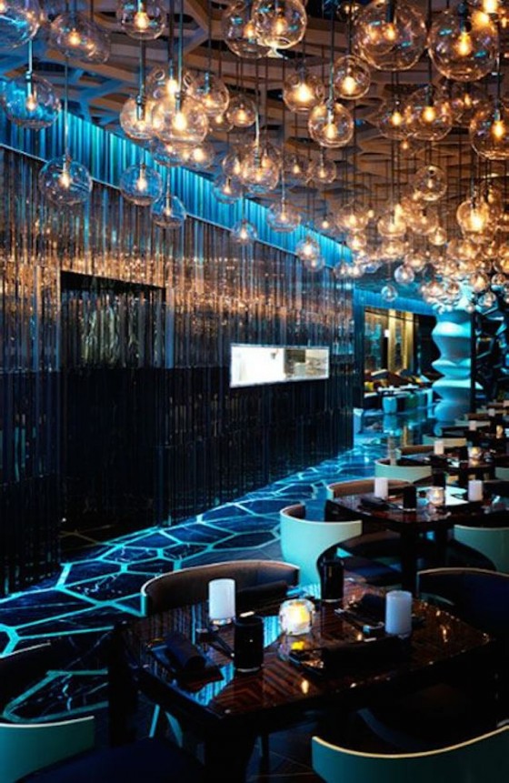 Ozone Bar Hong Kong – Fubiz Media