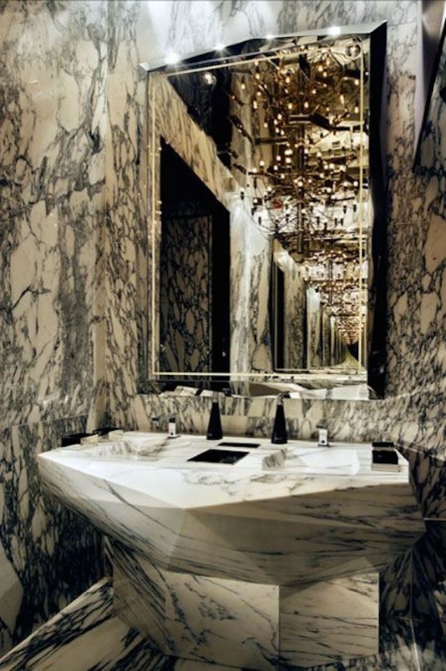 Ozone Bar Hong Kong – Fubiz Media