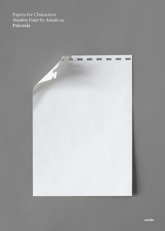 Papers for Characters – Fubiz Media