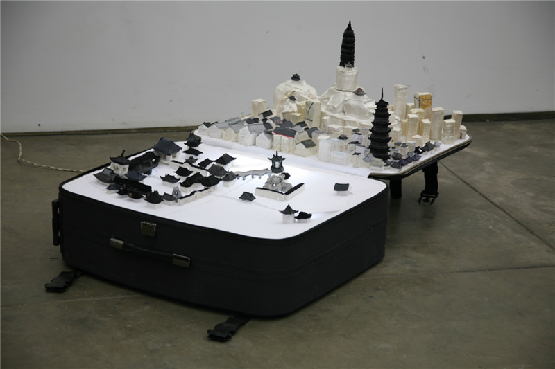 Yin Xiuzhen Portable City – Fubiz Media