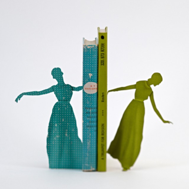 Book-Cut Illustrations – Fubiz Media