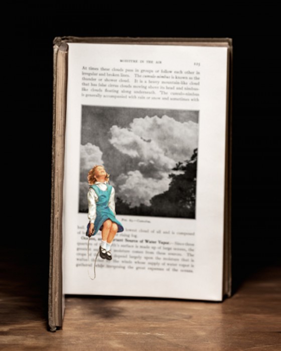 Book-Cut Illustrations – Fubiz Media