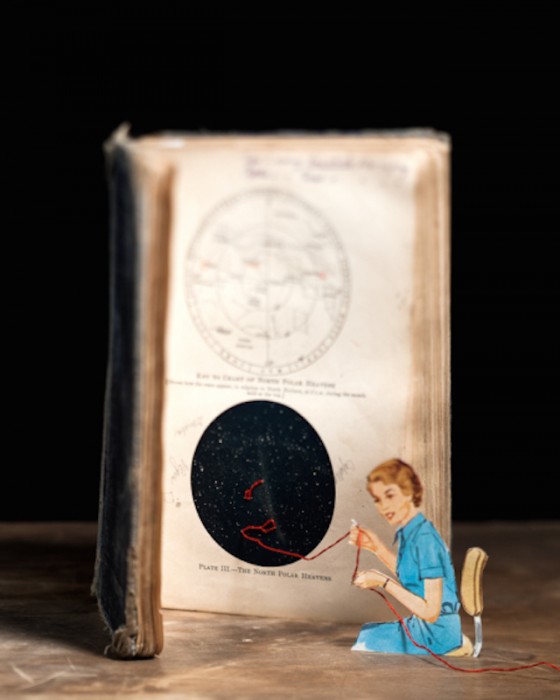Book-Cut Illustrations – Fubiz Media