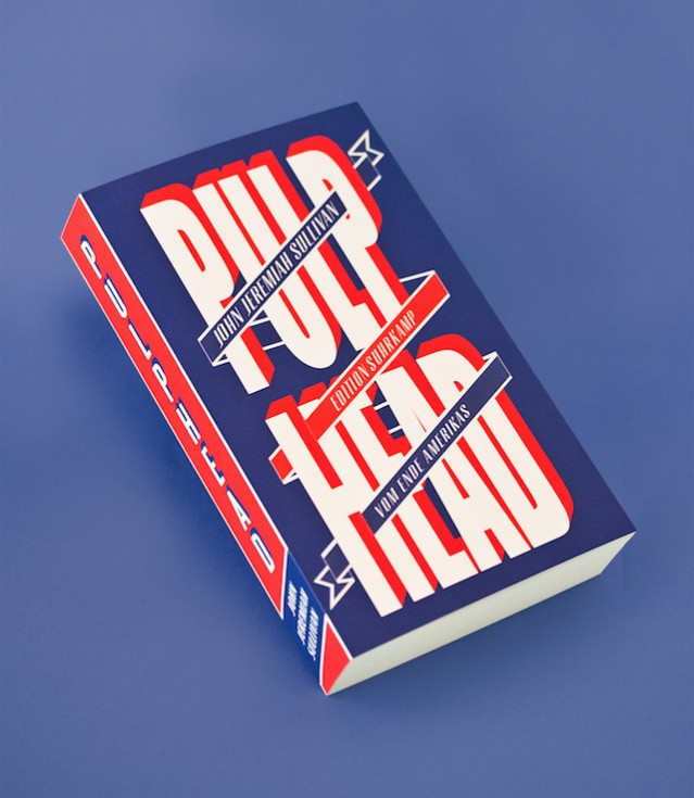 Eye Catching Book Covers – Fubiz Media
